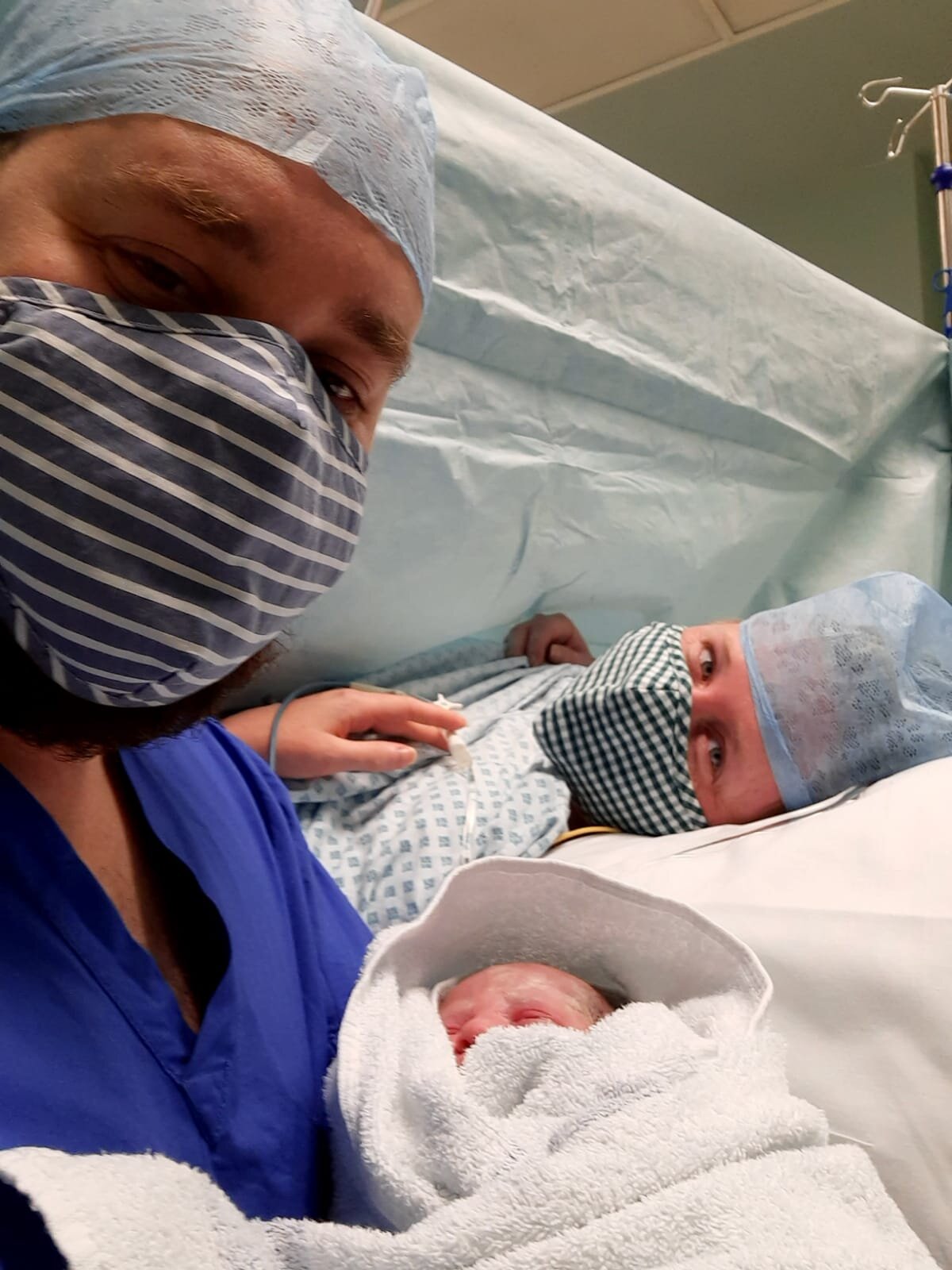 Alessandra’s Great Birth Story | Happy Parents. Happy Baby.