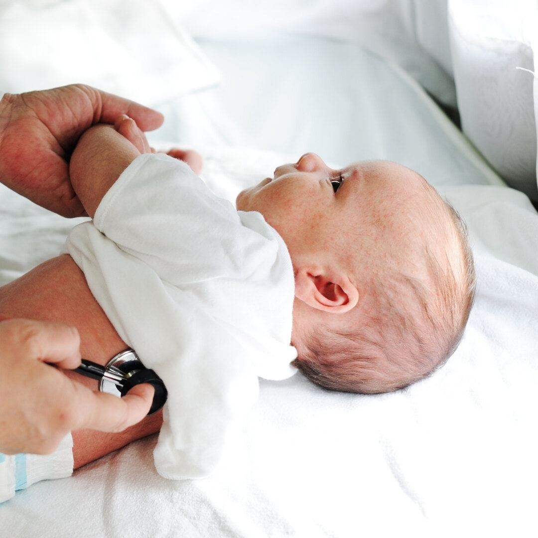 The Newborn Check | Happy Parents. Happy Baby.