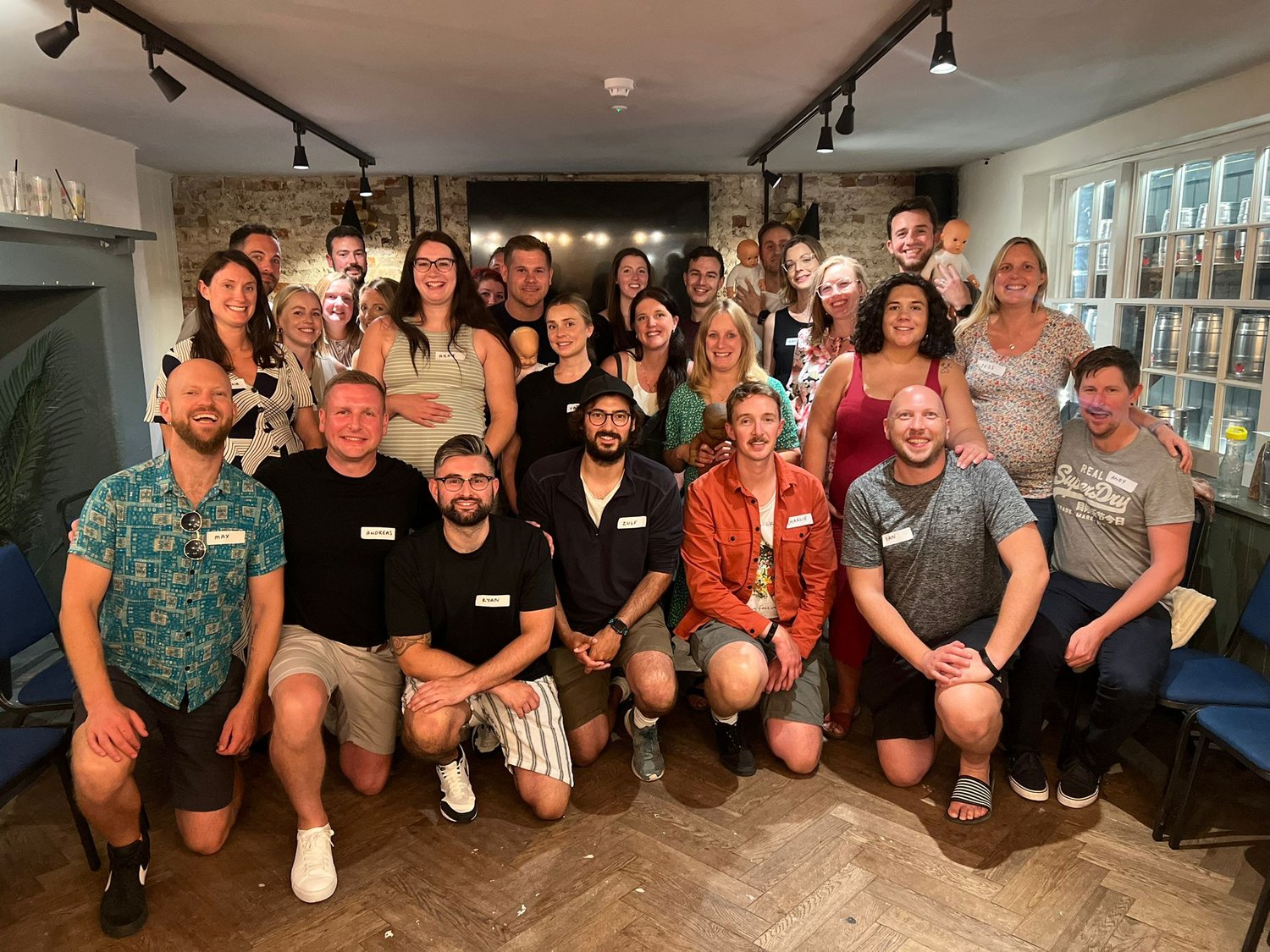 Live Online Antenatal Classes - Happy Parents Happy Baby