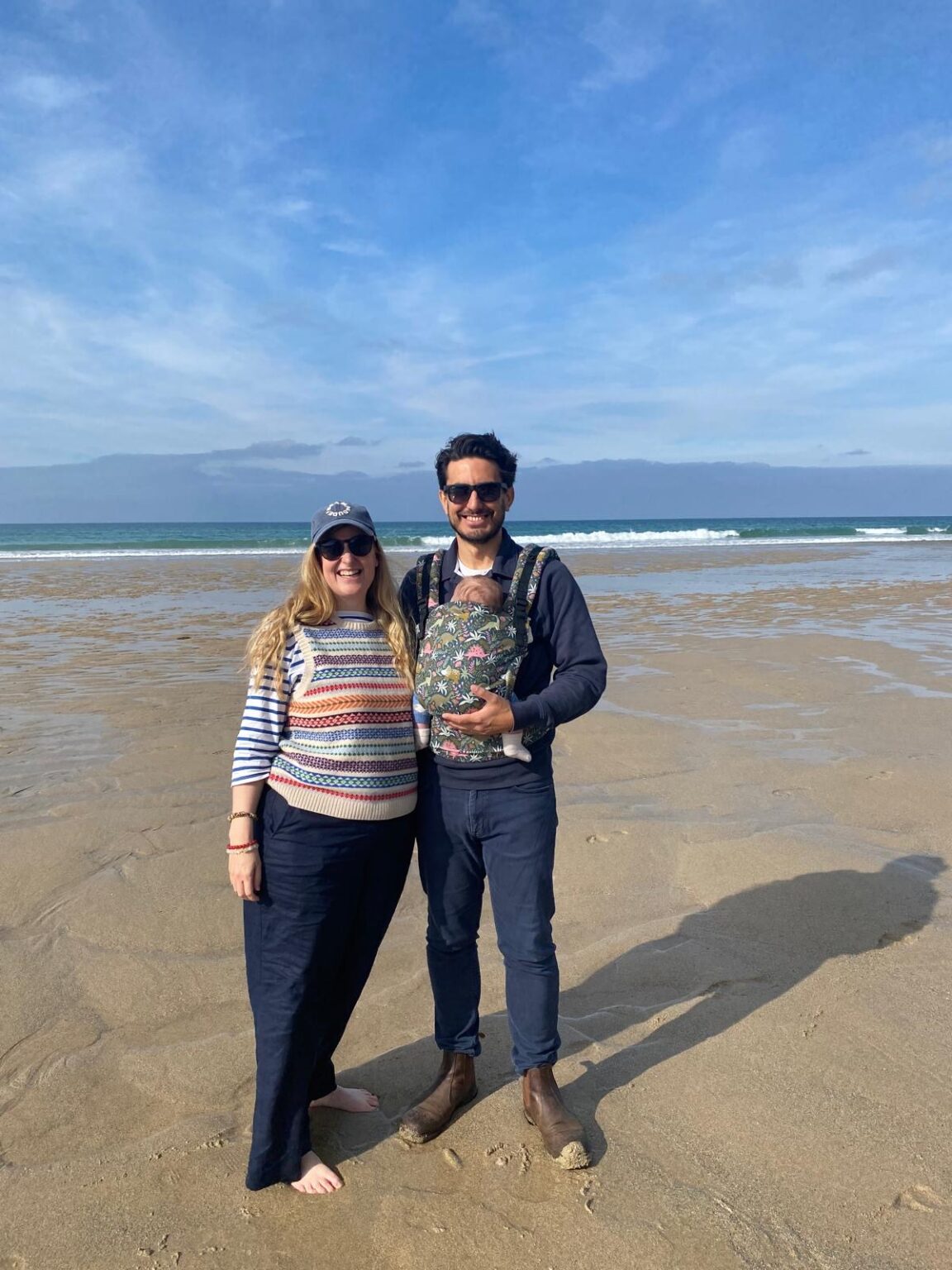 A positive twin delivery: Hugo and Rory’s birth story | Happy Parents ...