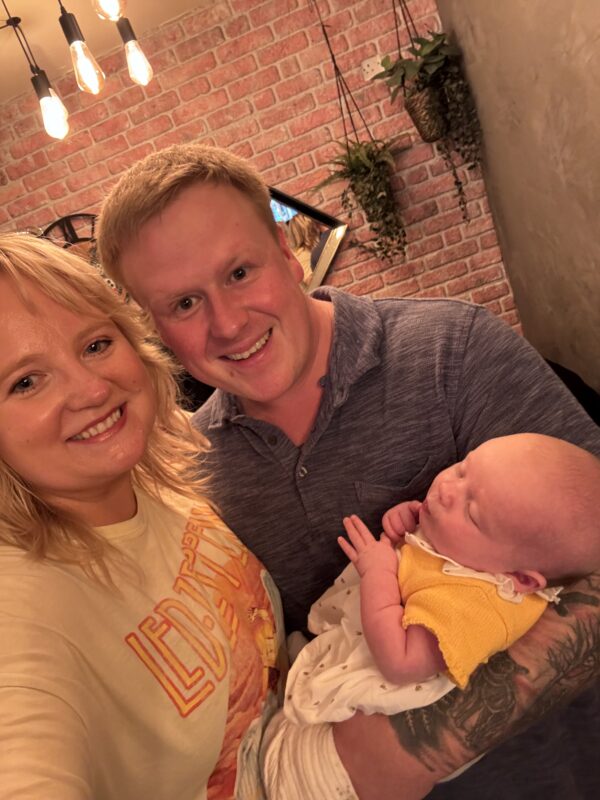 A positive twin delivery: Hugo and Rory’s birth story | Happy Parents ...