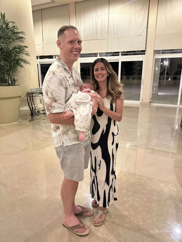 A positive twin delivery: Hugo and Rory’s birth story | Happy Parents ...