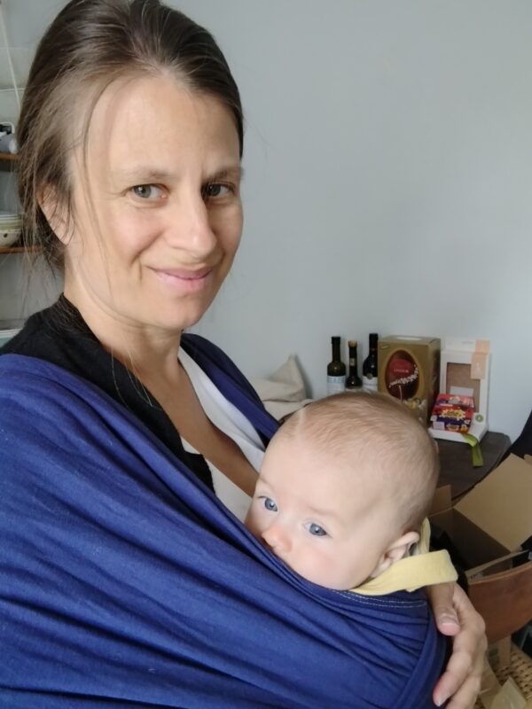 A positive twin birth: Hugo and Rory’s birth story | Happy Parents ...